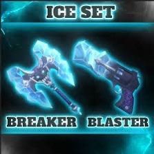 Mm2 ice set, Video Gaming, Gaming Accessories, In-Game Products on ...