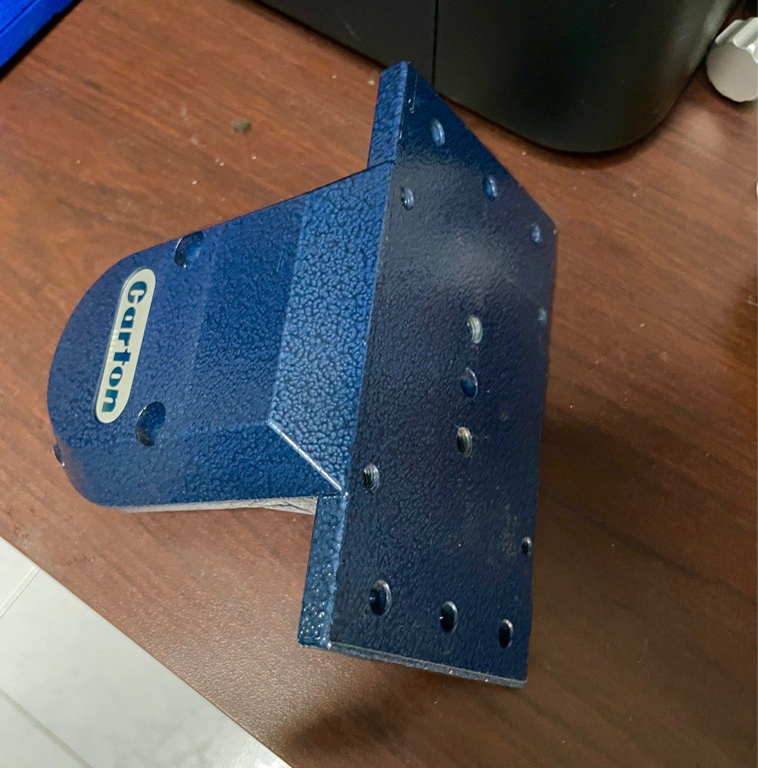 Modified Carton heavy duty Alt-Az mount for telescope, Sports Equipment ...