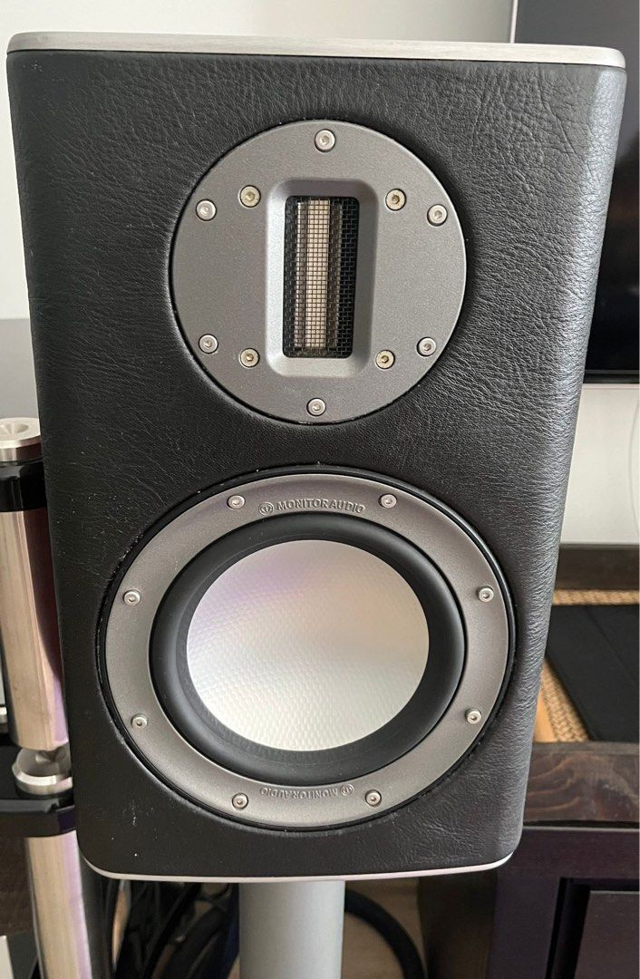 Monitor Audio PL100, 音響器材, Soundbar、揚聲器、藍牙喇叭、耳擴 - Carousell