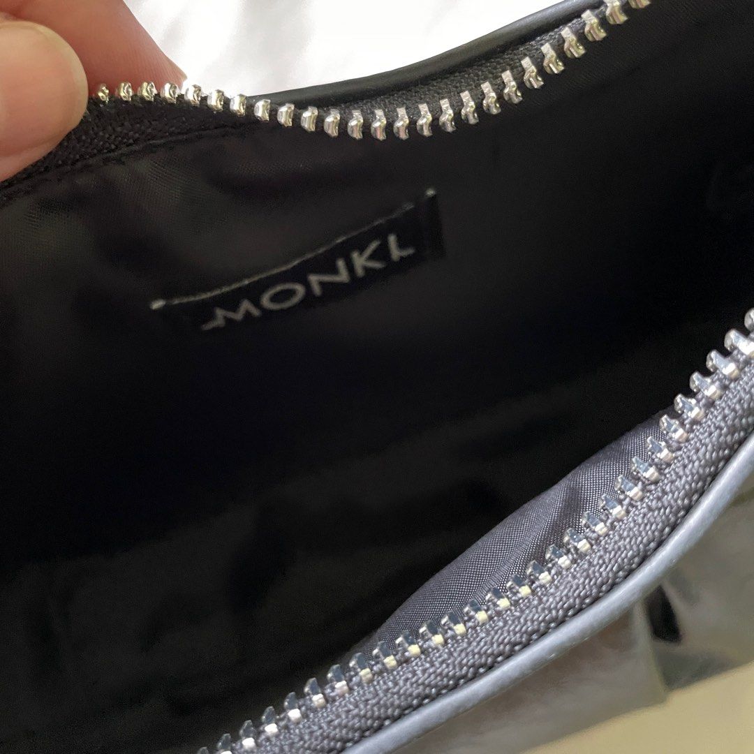 Monki bag, Women's Fashion, Bags & Wallets, Shoulder Bags on Carousell