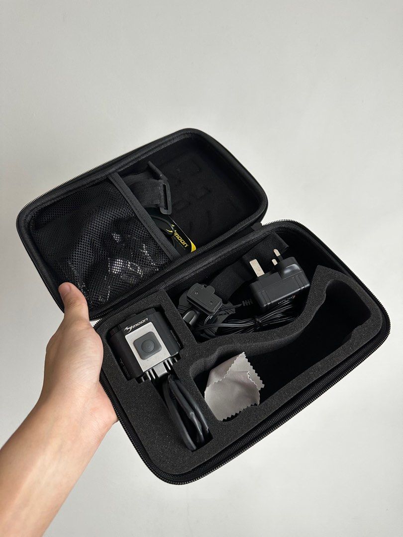 Moon XP 2500 damaged unit, Sports Equipment, PMDs, E-Scooters & E-Bikes ...