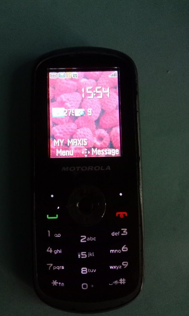 Motorola... vintage... classic...maxis network penuh, Mobile Phones ...