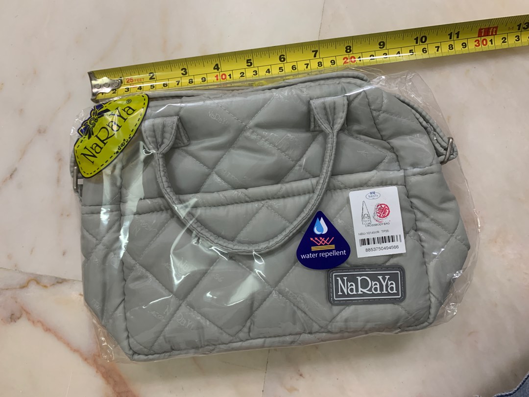 Naraya bag, Women's Fashion, Bags & Wallets, Cross-body Bags on Carousell