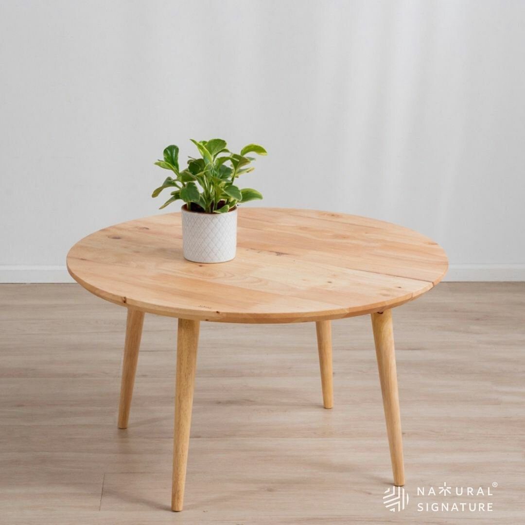 Natural Signature Ballet Coffee Table, Furniture & Home Living ...