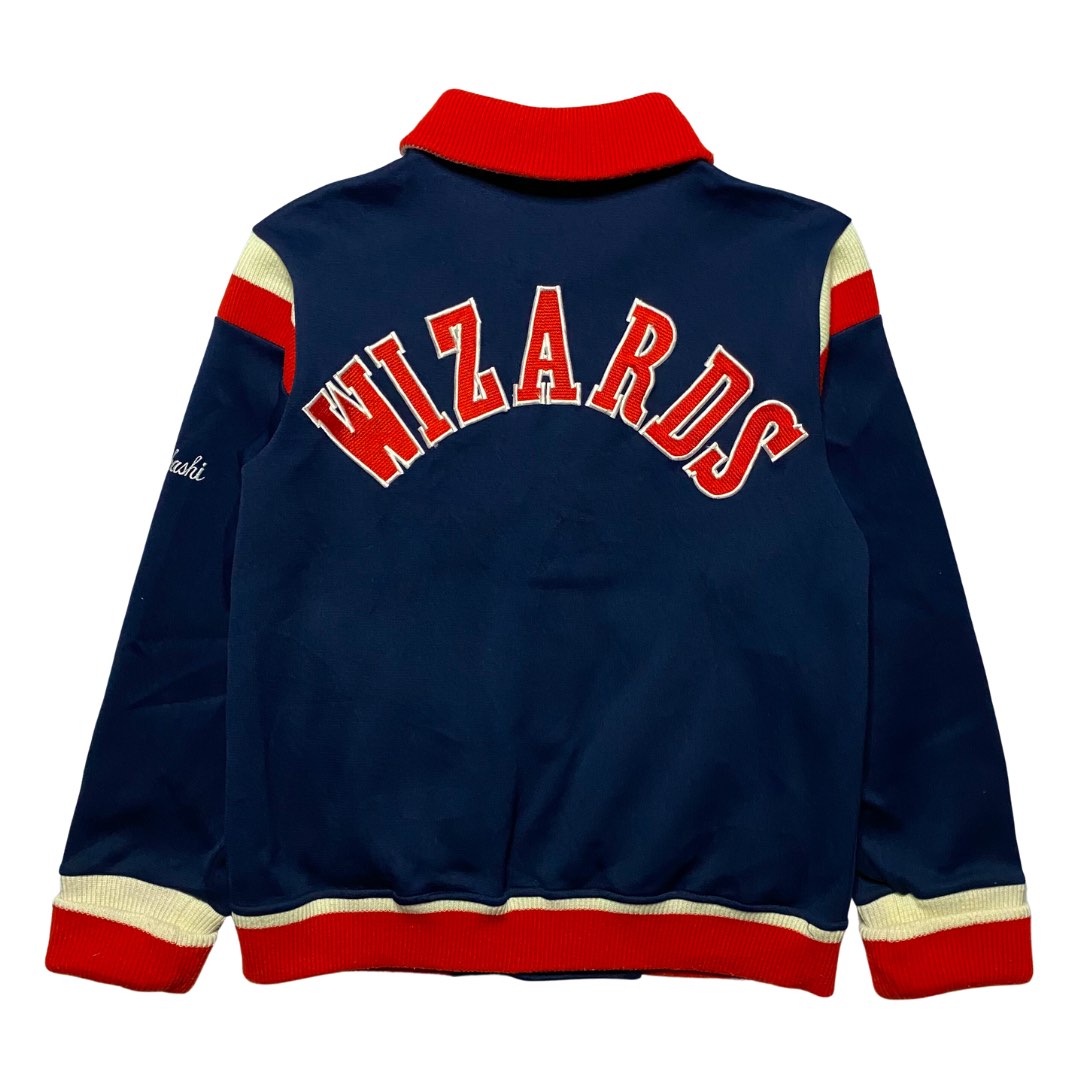 NBA “WIZARD”, Men's Fashion, Activewear on Carousell