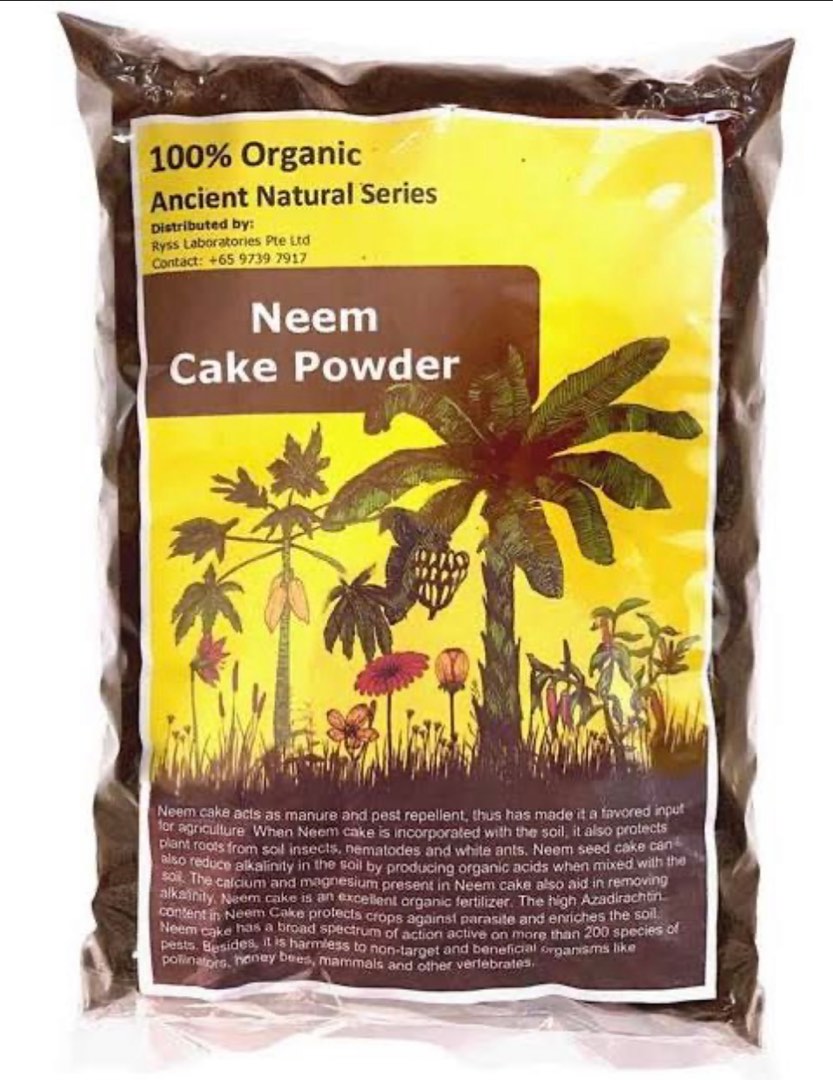 Neem Cake Powder, Furniture & Home Living, Gardening, Garden Soil ...