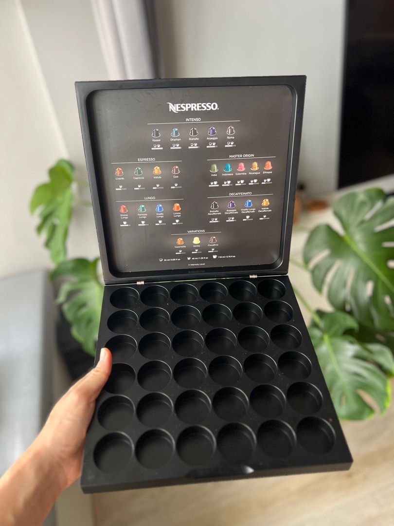 Nespresso capsule case, TV & Home Appliances, Kitchen Appliances ...