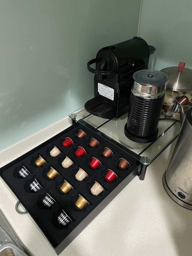 Nespresso Coffee Station, TV & Home Appliances, Kitchen Appliances ...