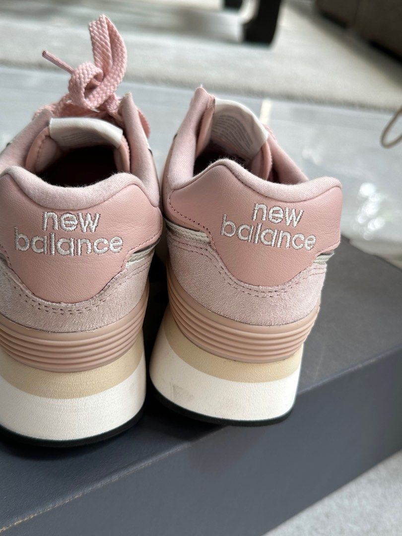 New balance, Women's Fashion, Footwear, Sneakers on Carousell