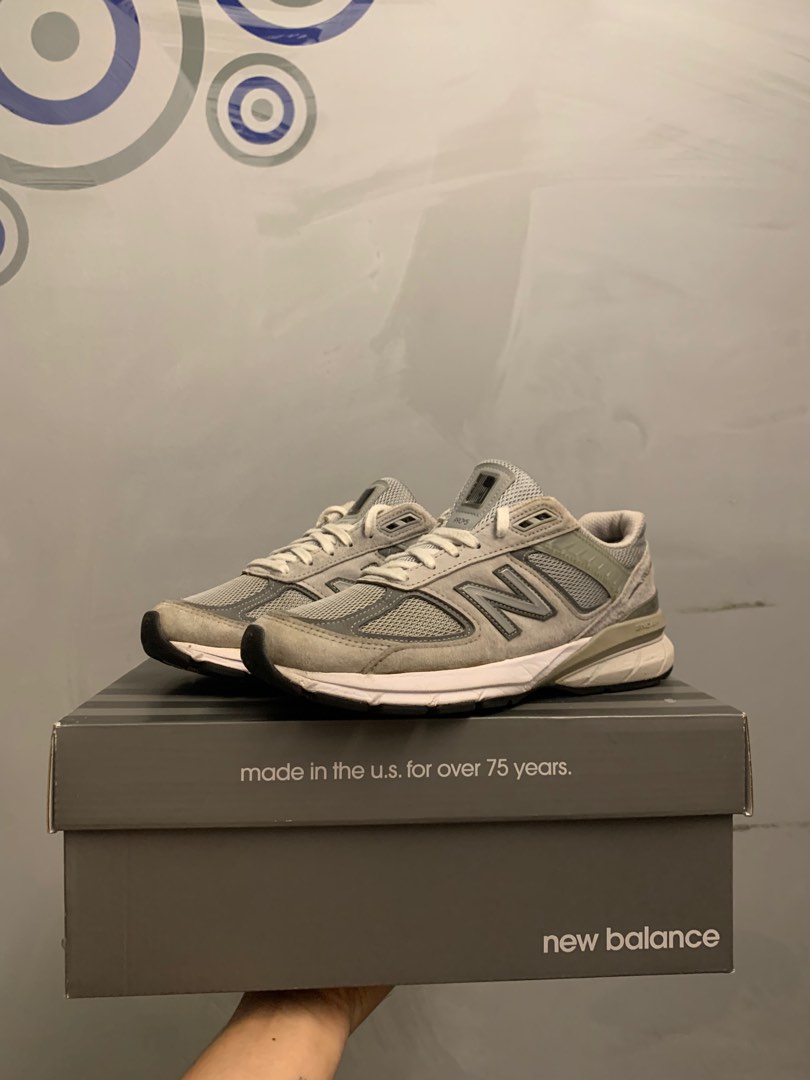 New Balance 990 v5, Women's Fashion, Footwear, Sneakers on Carousell