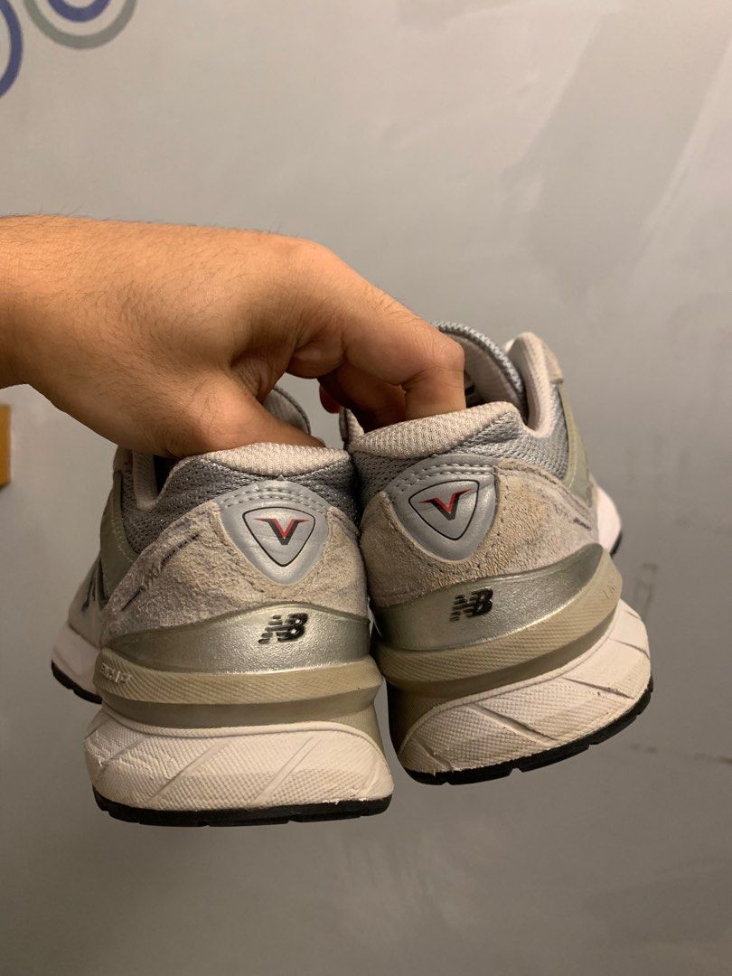 New Balance 990 v5, Women's Fashion, Footwear, Sneakers on Carousell