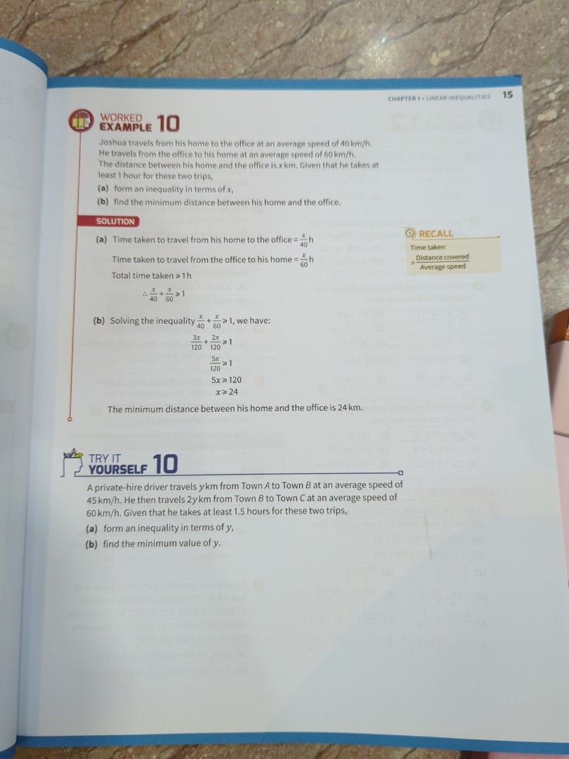 New Discovering Mathematics 2A 2B, Hobbies & Toys, Books & Magazines ...