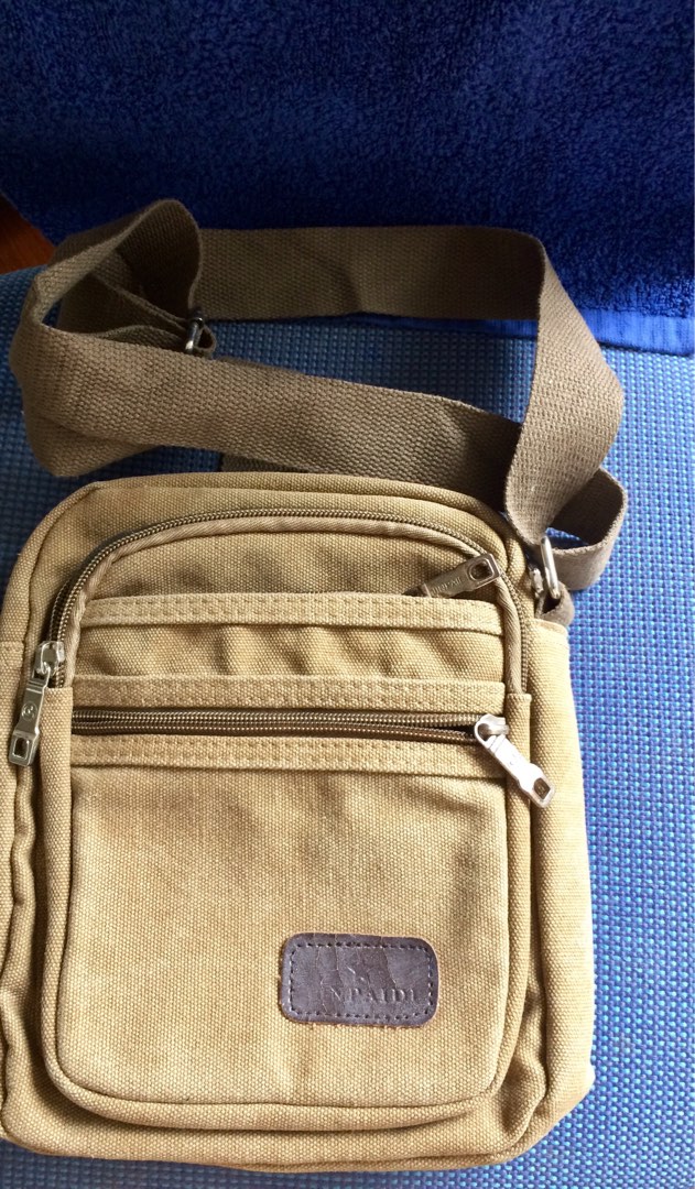 New pouch Bag, Luxury, Bags & Wallets on Carousell