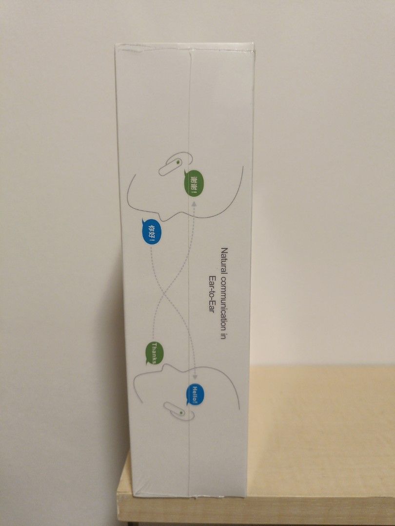 New WT2 Plus AI Translator Earbuds Timekettle, Audio, Headphones ...