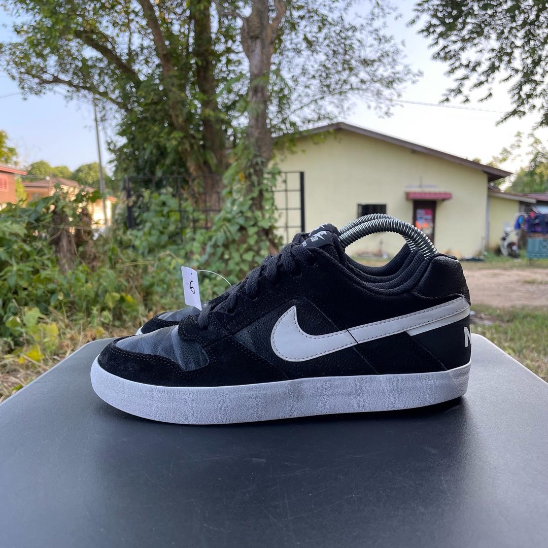 Nike SB Delta F0rce (6uk), Men's Fashion, Footwear, Sneakers on Carousell