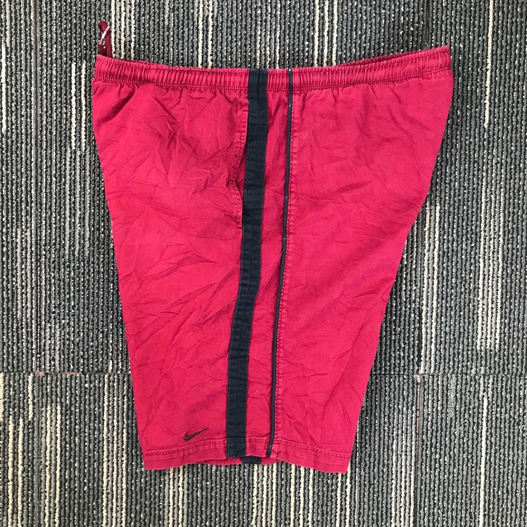 Nike Side Pocket Short, Men's Fashion, Bottoms, Shorts on Carousell