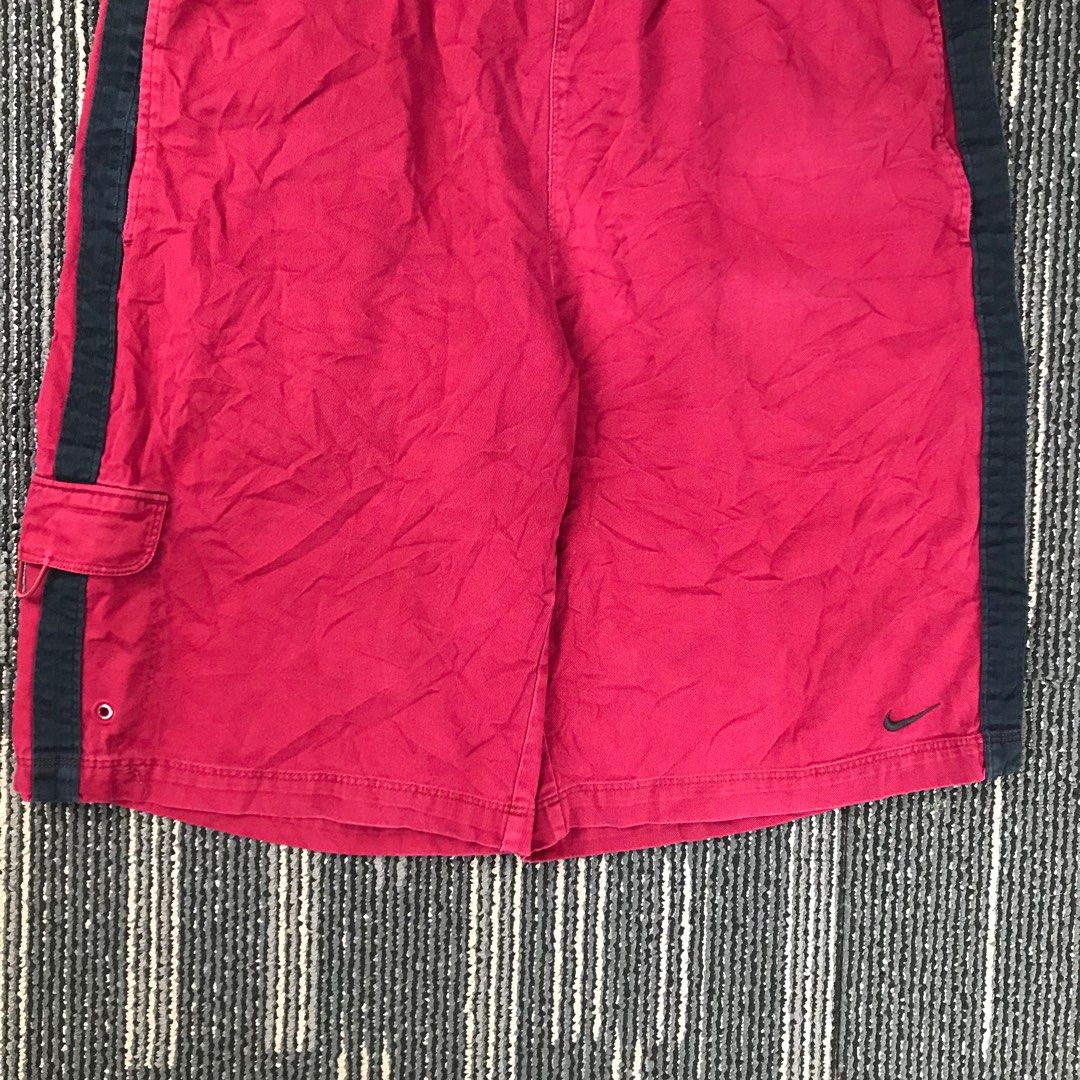 Nike Side Pocket Short, Men's Fashion, Bottoms, Shorts on Carousell