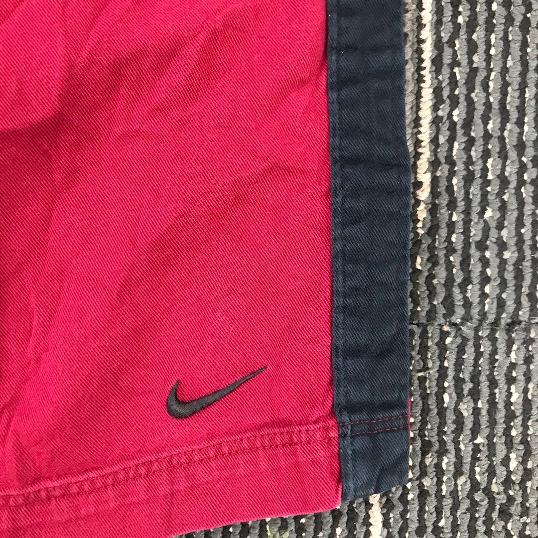 Nike Side Pocket Short, Men's Fashion, Bottoms, Shorts on Carousell