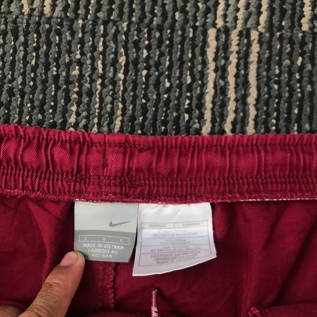 Nike Side Pocket Short, Men's Fashion, Bottoms, Shorts on Carousell