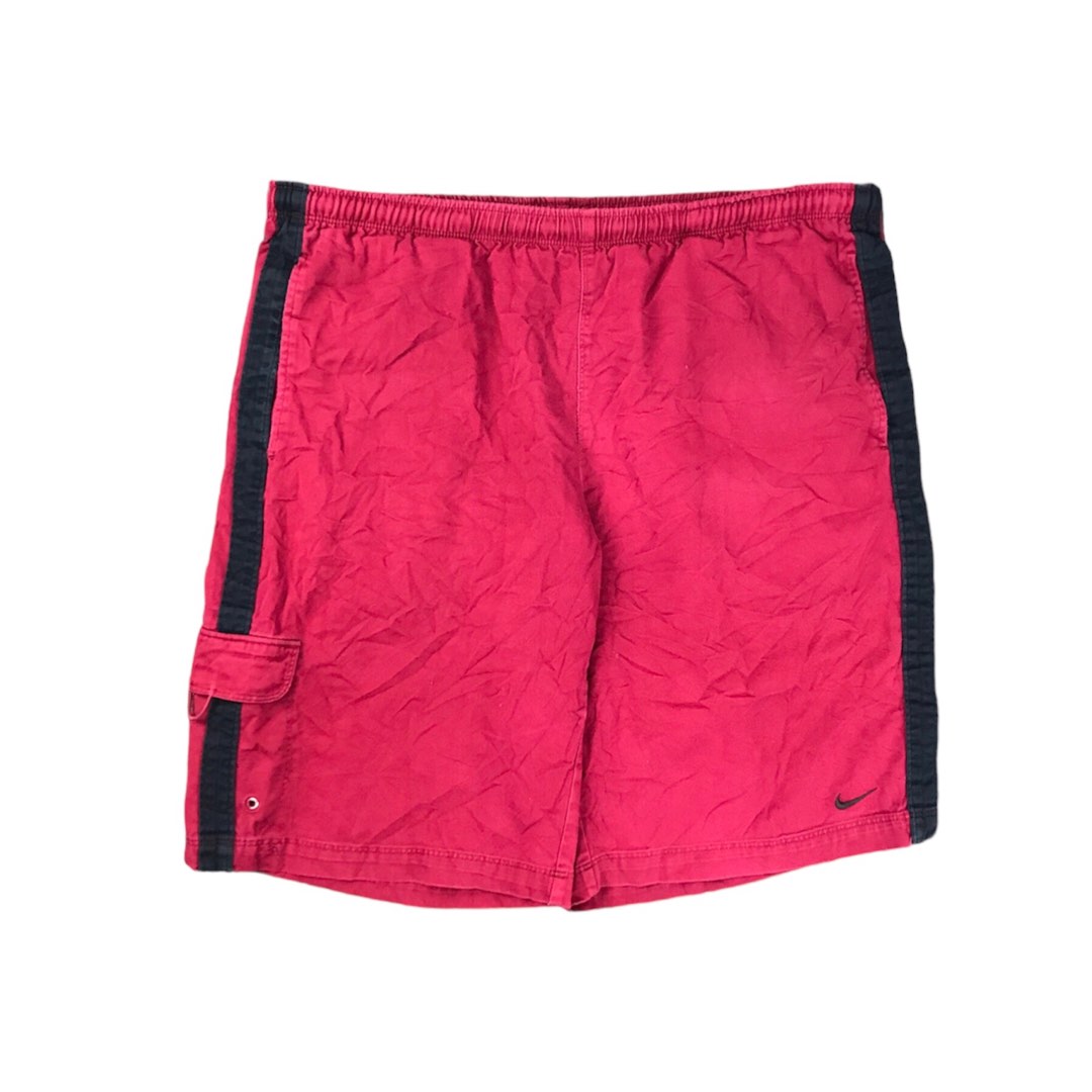 Nike Side Pocket Short, Men's Fashion, Bottoms, Shorts on Carousell