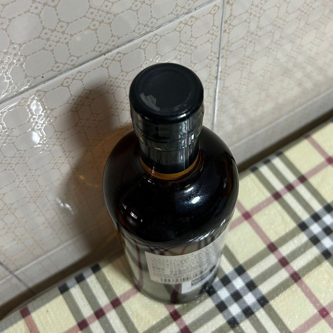 Nikka Coffee Malt Whisky, Food & Drinks, Alcoholic Beverages on Carousell