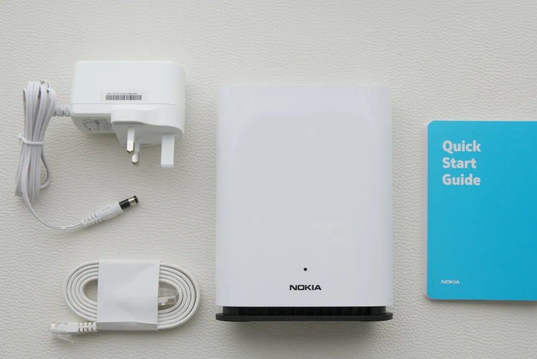 Nokia Beacon Wifi Beacon Mesh System, Computers & Tech, Parts ...