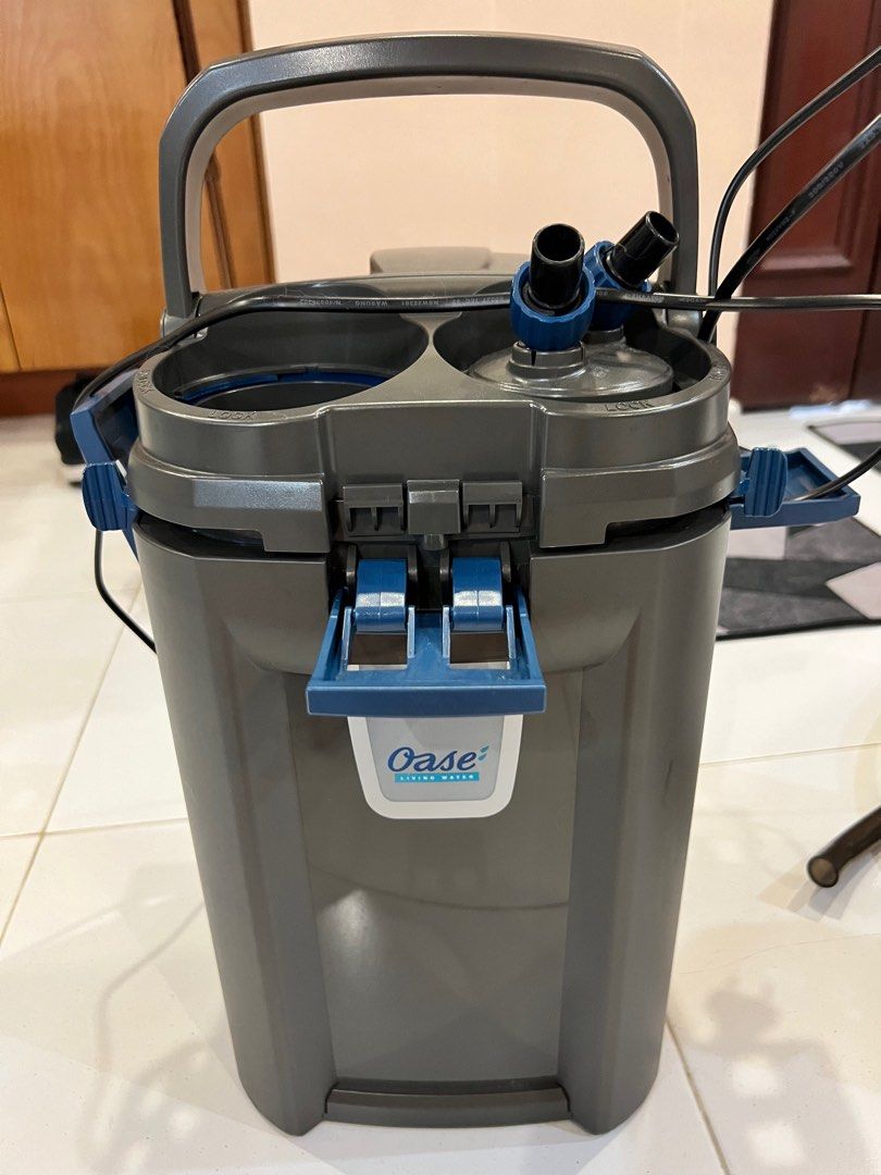 Oase BioMaster Canister 350, Pet Supplies, Homes & Other Pet ...