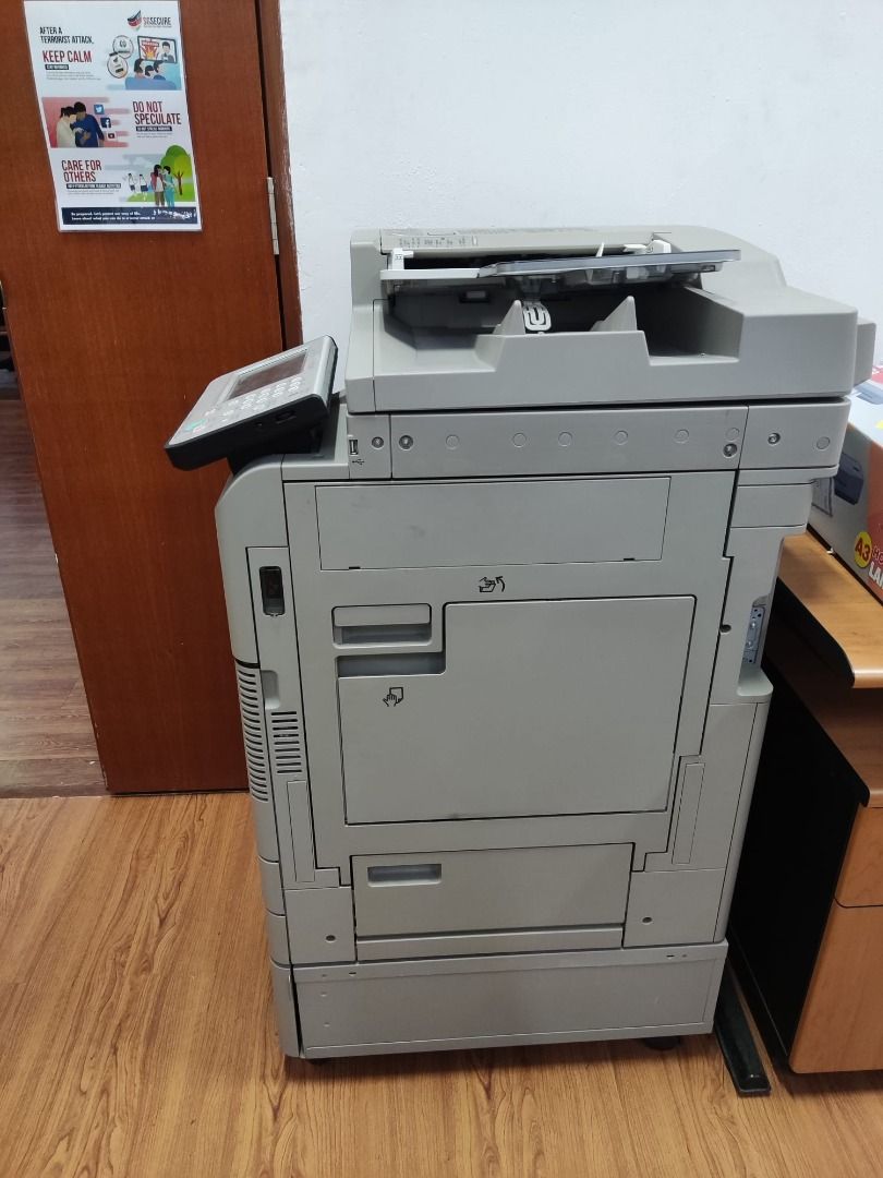 Office Printer Canon C3320, Computers & Tech, Printers, Scanners ...