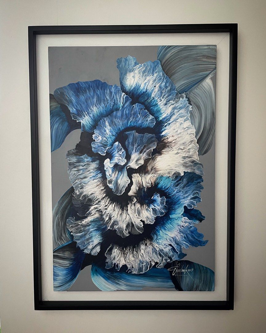 Ombok Villamor, Hobbies & Toys, Stationary & Craft, Art & Prints on ...