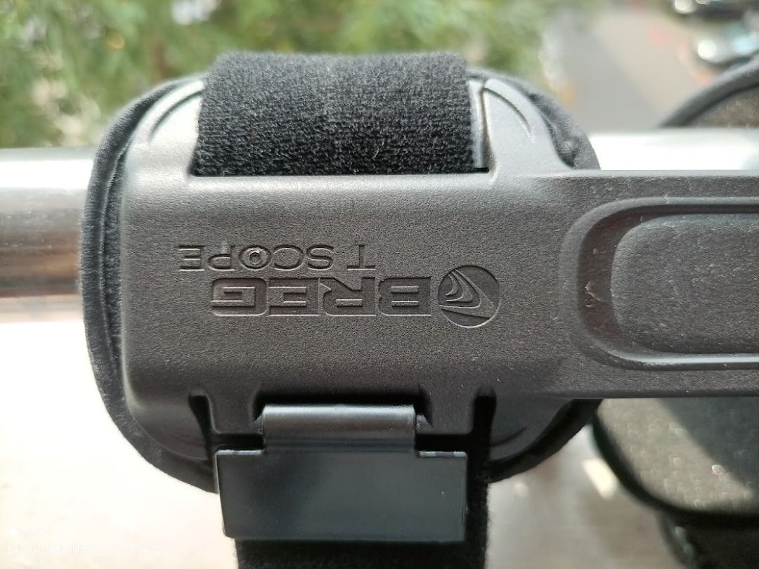 one of the best Breg T Scope Premier Post-Op knee brace in good ...
