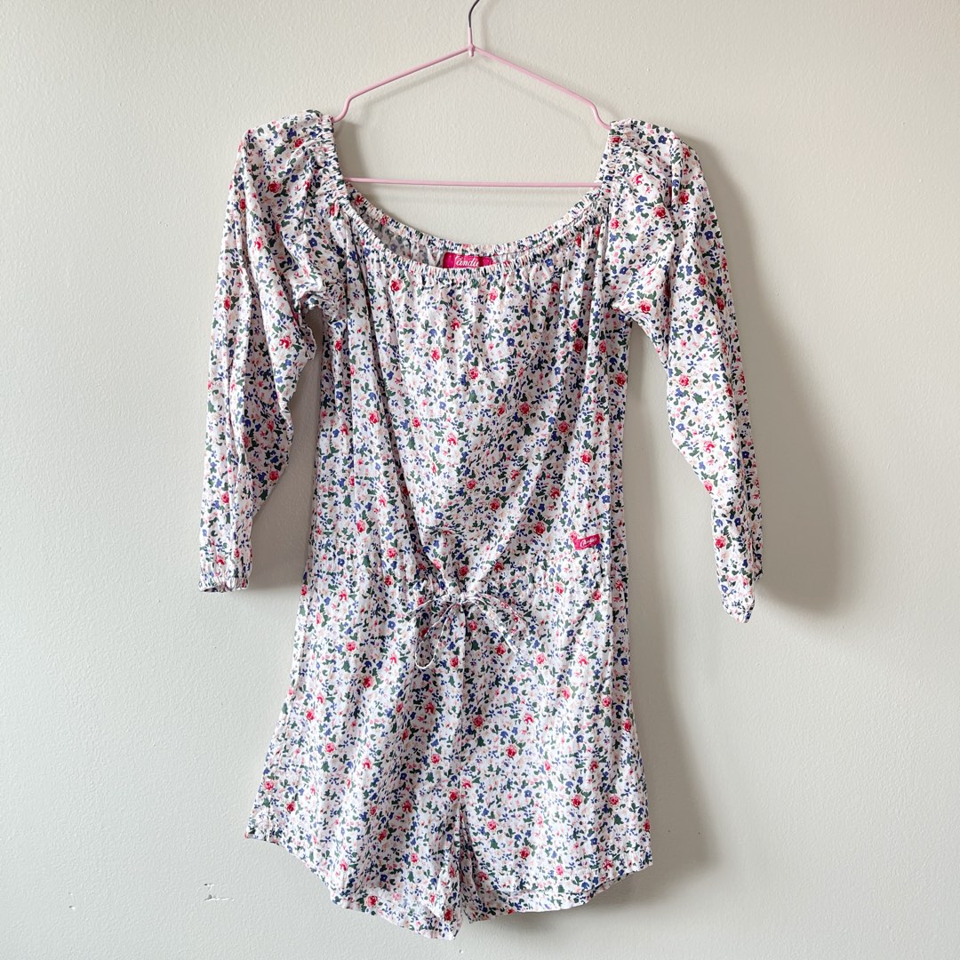 ORIGINAL CANDIES, Women's Fashion, Dresses & Sets, Rompers on Carousell