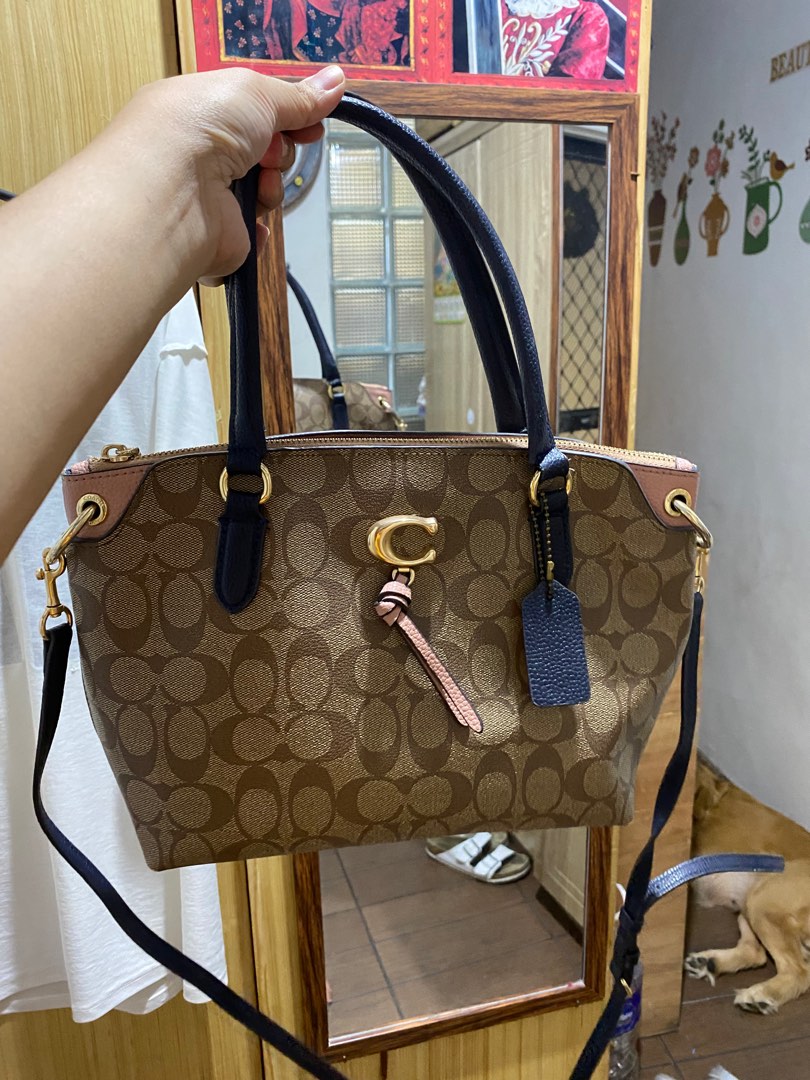 Original Coach Bag, Women's Fashion, Bags & Wallets, Cross-body Bags on ...