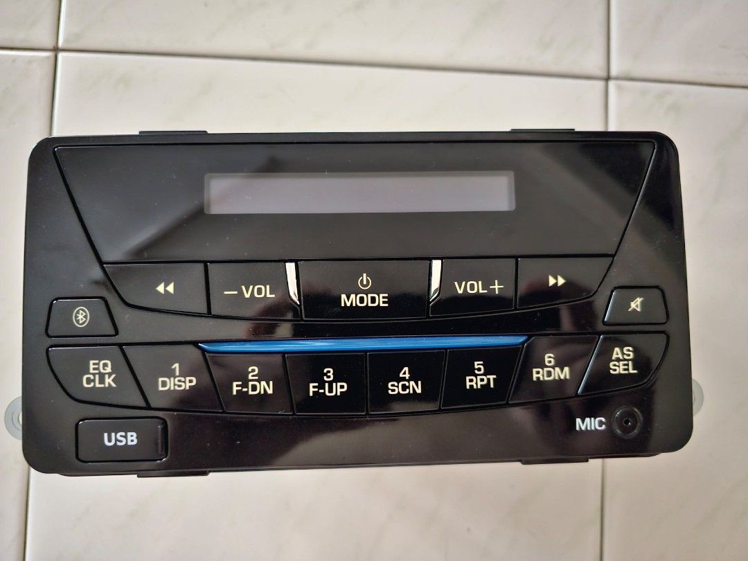 Original Myvi Player, Auto Accessories on Carousell