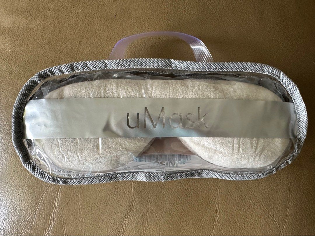 OSIM UMASK EYE MASSAGER(OS-141), Beauty & Personal Care, Vision Care on ...