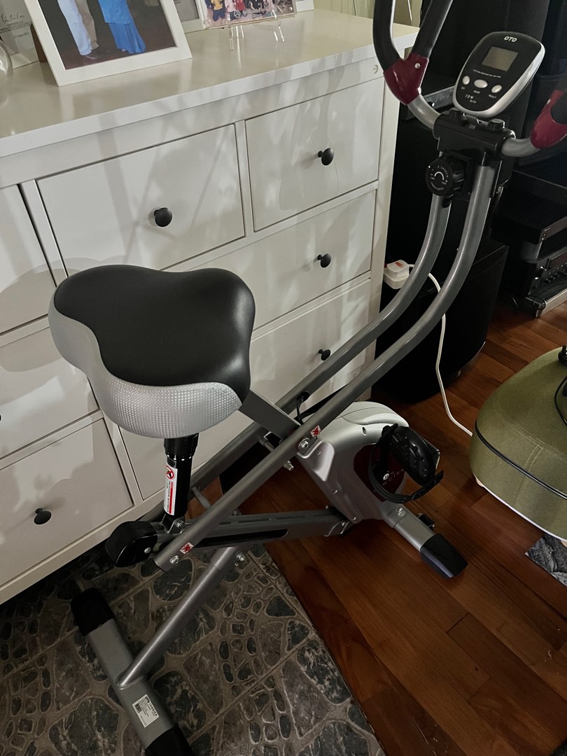 OTO Rowbike RB-1000, Sports Equipment, Exercise & Fitness, Cardio ...