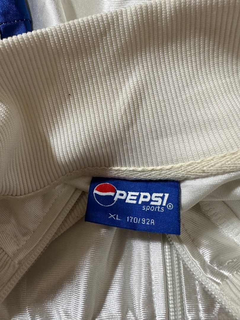 PEPSI TRACK JACKET, Men's Fashion, Coats, Jackets and Outerwear on ...