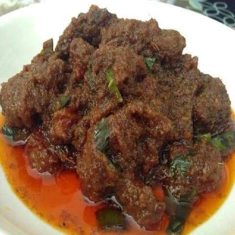 Pes Rendang Tok Istimewa, Food & Drinks, Other Food & Drinks on Carousell