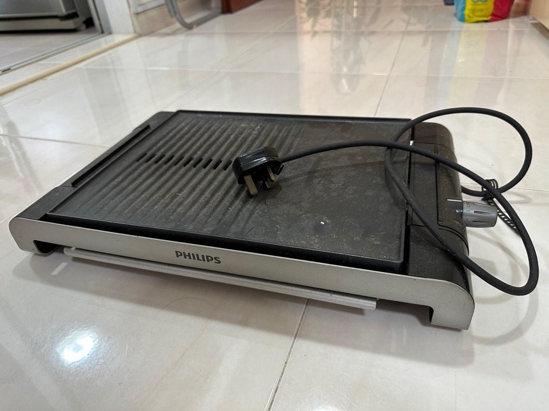 Philips Grill, TV & Home Appliances, Kitchen Appliances, BBQ, Grills ...