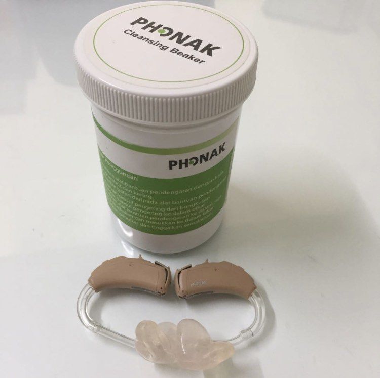 Phonax Hearing Aid, Health & Nutrition, Health Monitors & Weighing ...