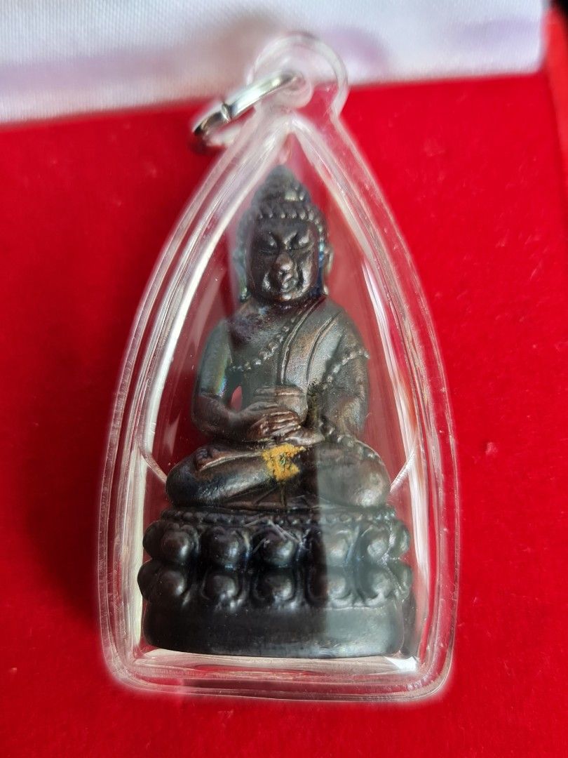 Phra Kring - Wat Bowon, Hobbies & Toys, Memorabilia & Collectibles, Religious Items on Carousell