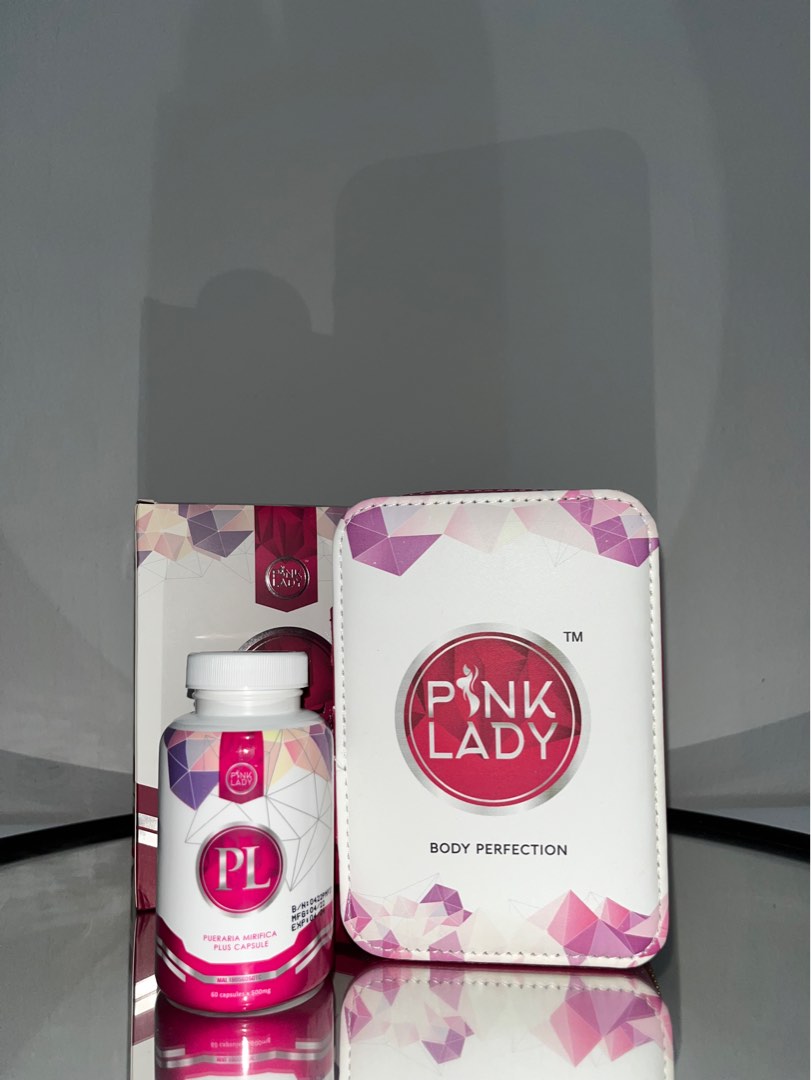 Pink lady, Health & Nutrition, Health Supplements, Vitamins ...