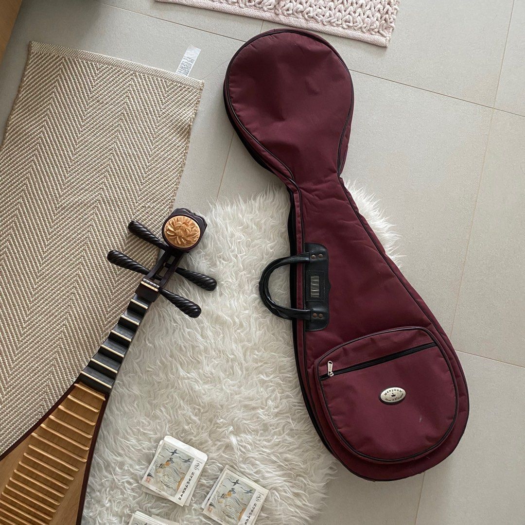 Pipa, Hobbies & Toys, Music & Media, Musical Instruments on Carousell