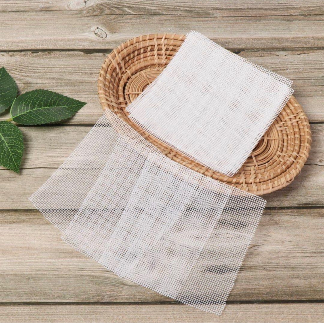 Plant Pot Bottom Net Sheet Mesh Sheet Plastic Drainage Net, Furniture ...