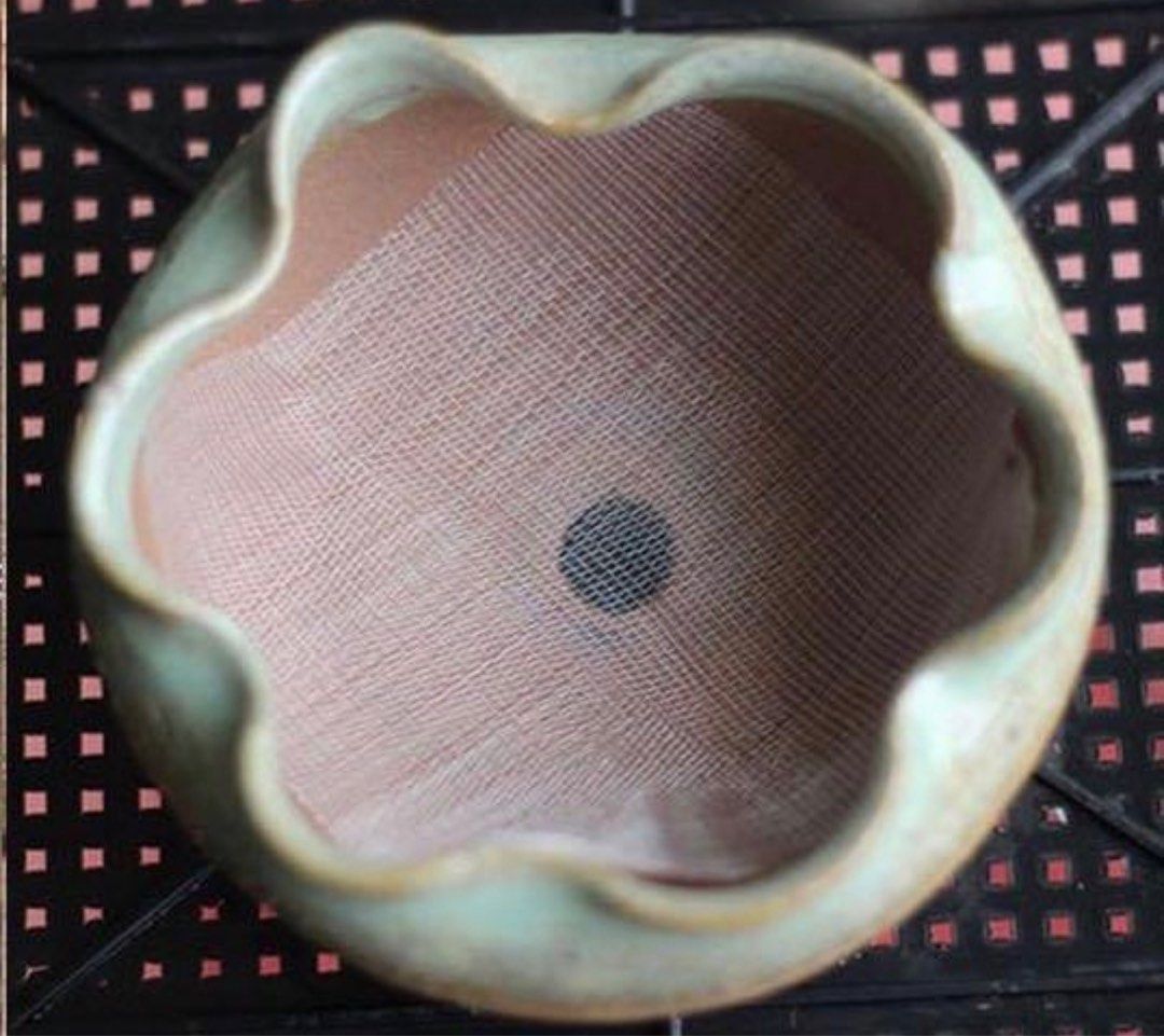 Plant Pot Bottom Net Sheet Mesh Sheet Plastic Drainage Net, Furniture ...