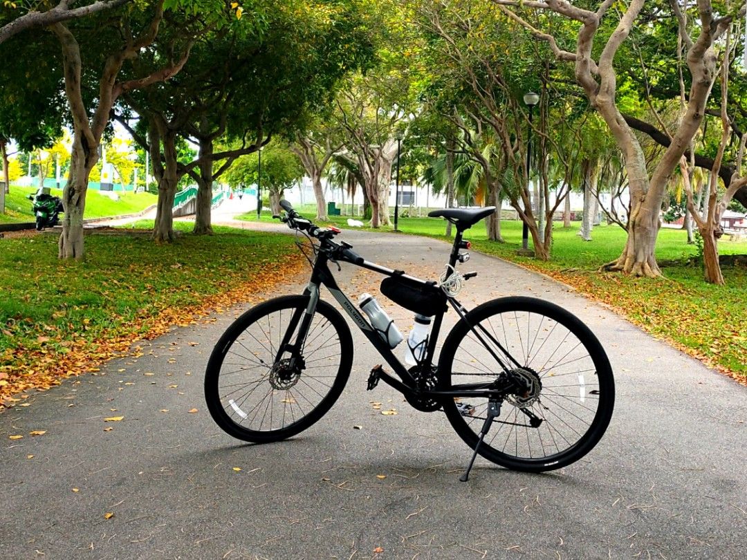 Polygon Path 3 Hybrid Bike (Size L) Very Good Condition!, Sports ...