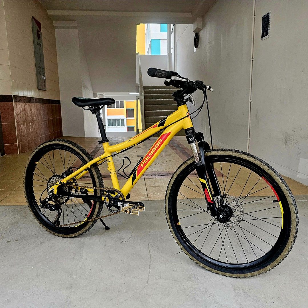Polygon Relic 24", Sports Equipment, Bicycles & Parts, Bicycles on ...