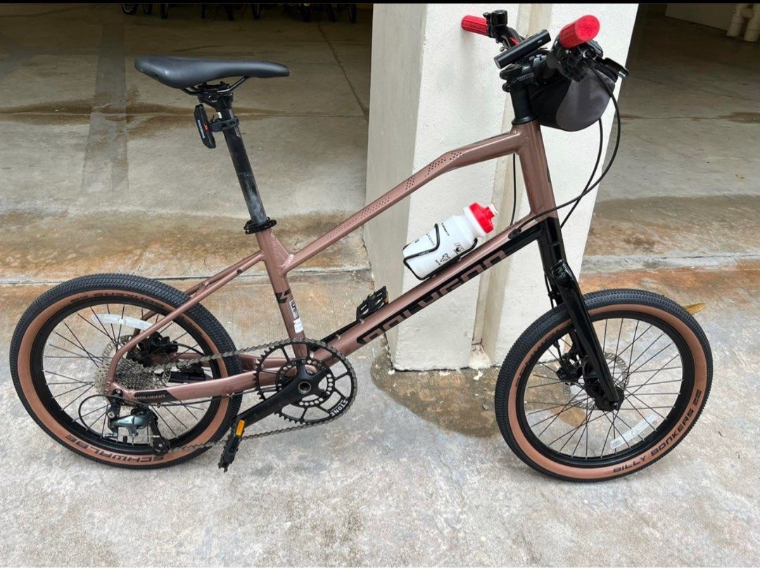 Polygon zeta 2 with upgraded parts, Sports Equipment, Bicycles & Parts ...