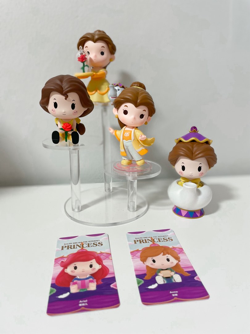 POPMART Disney Princess, Hobbies & Toys, Toys & Games on Carousell