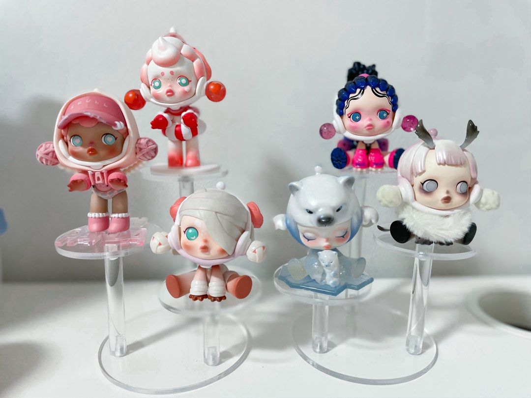 POPMART Skull Panda, Hobbies & Toys, Toys & Games on Carousell