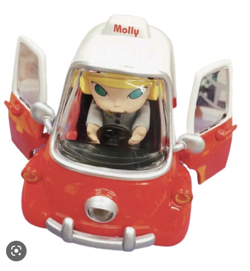 Popmart Super track secret, Hobbies & Toys, Toys & Games on Carousell
